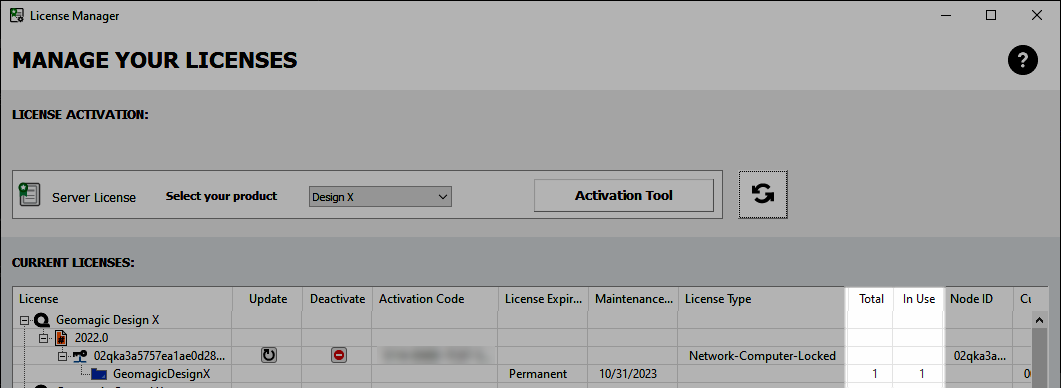 License Server Management [CimLM]