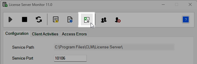 Network-Computer-Locked License Activation [CimLM]