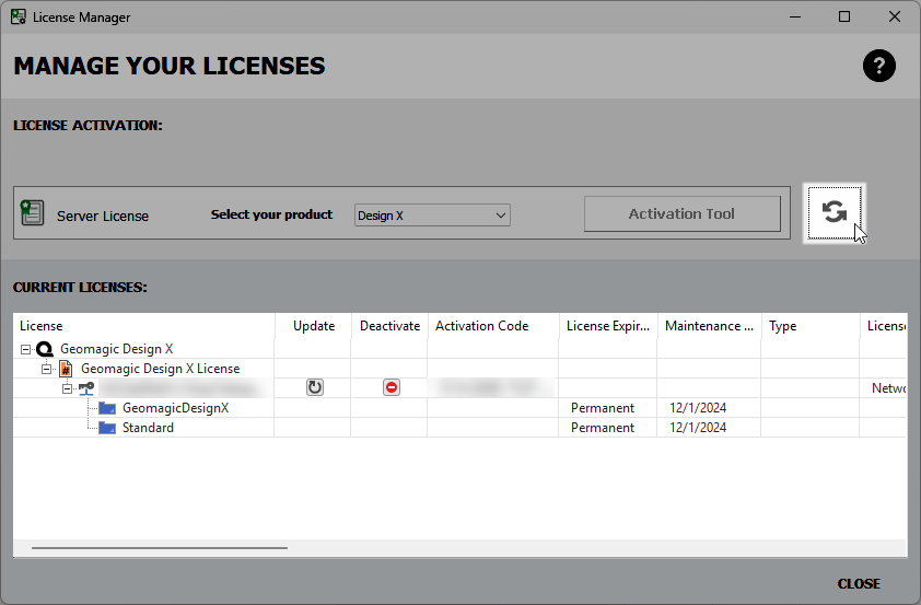 Network-Computer-Locked License Activation [CimLM]