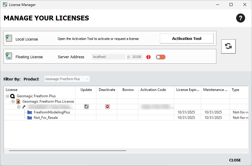 How To Launch the License Manager [CimLM]
