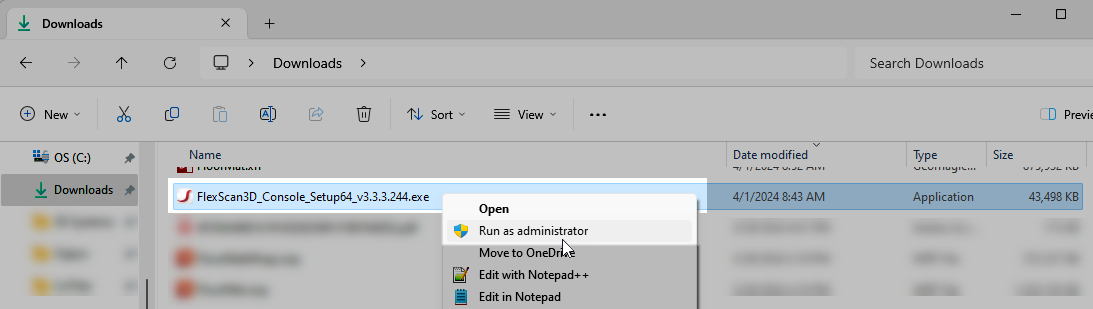 Enabling Legacy Scanner Plugins for Design X/Control X 2024.1+