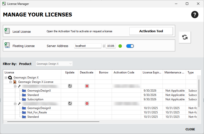 How To Launch the License Manager [CimLM]