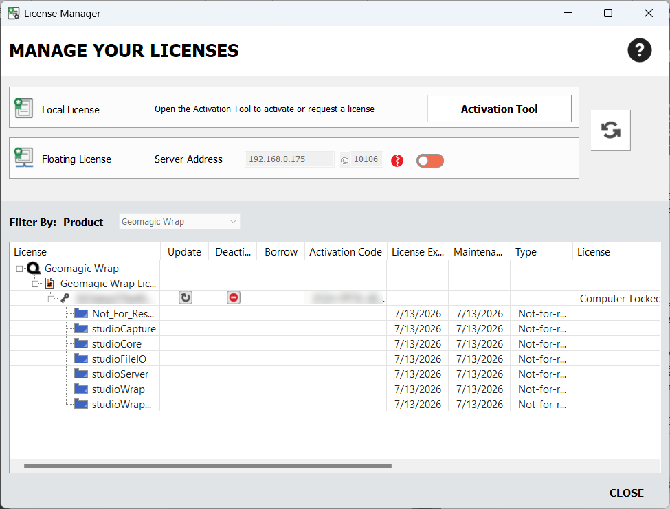 How To Launch the License Manager [CimLM]